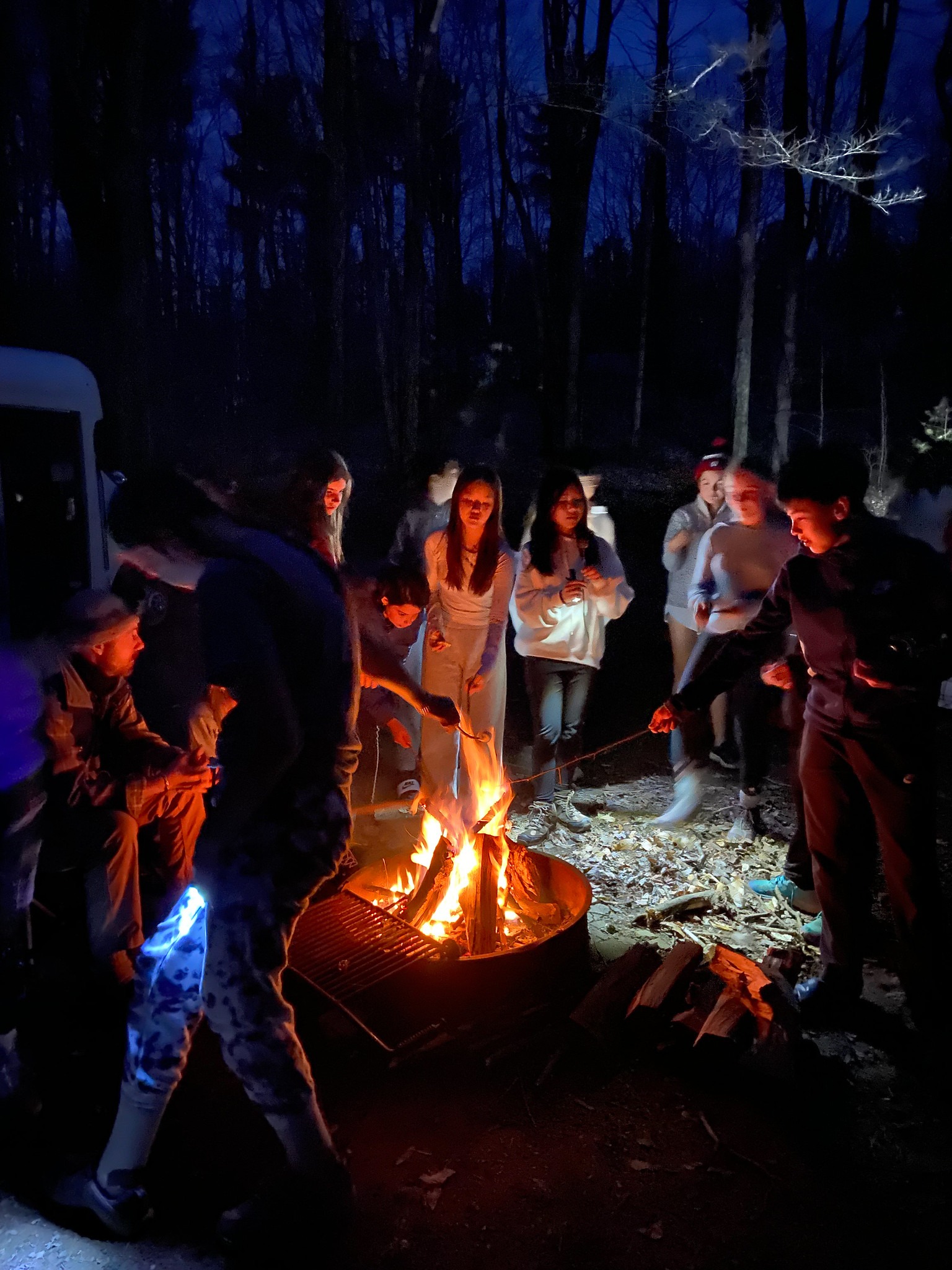 Spring Outdoor Adventures - Indian Mountain School