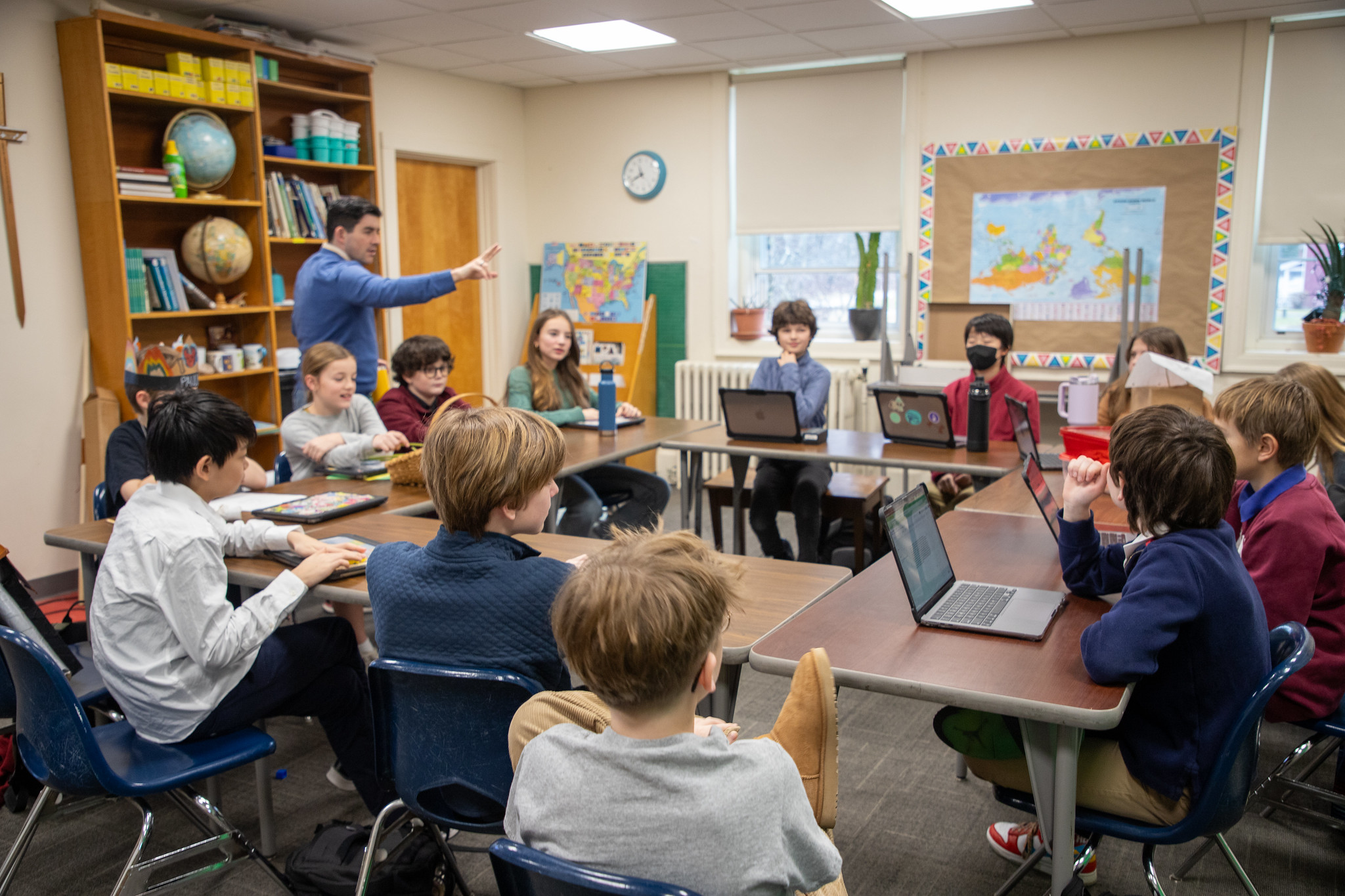 Faculty & Staff - Indian Mountain School